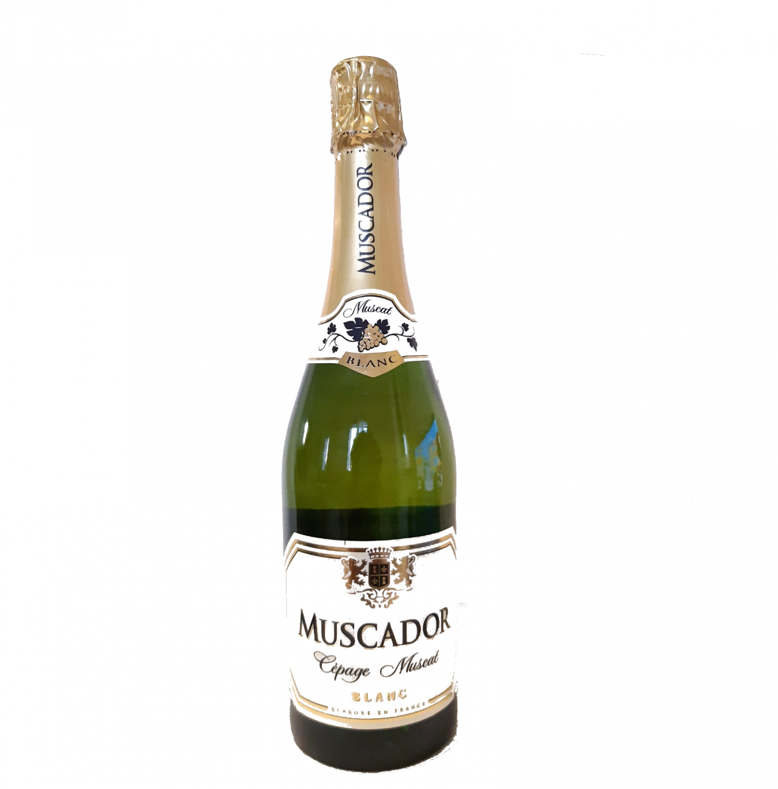 Muscador blanc 75 cl - Mega Mix Market